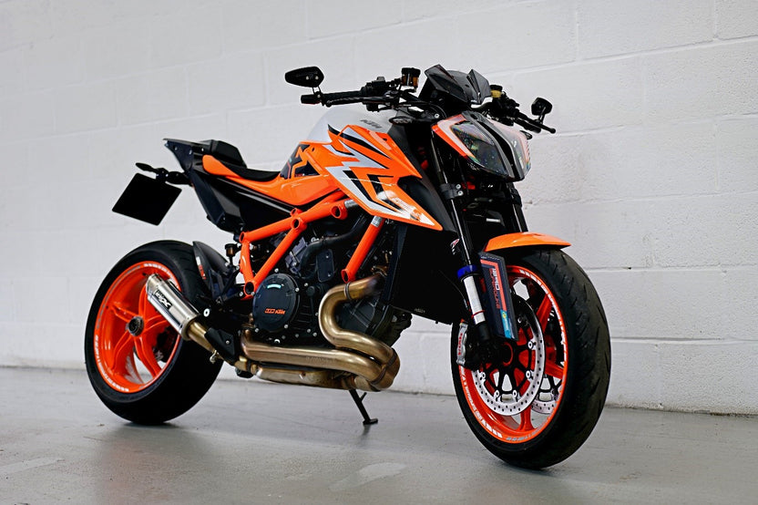 Motorcycle Remapping – Shop BHP UK