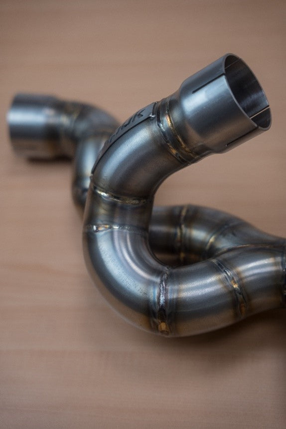 Ducati Multistrada V4 (Including Pikes Peak) Decat Link Pipe – Shop BHP UK