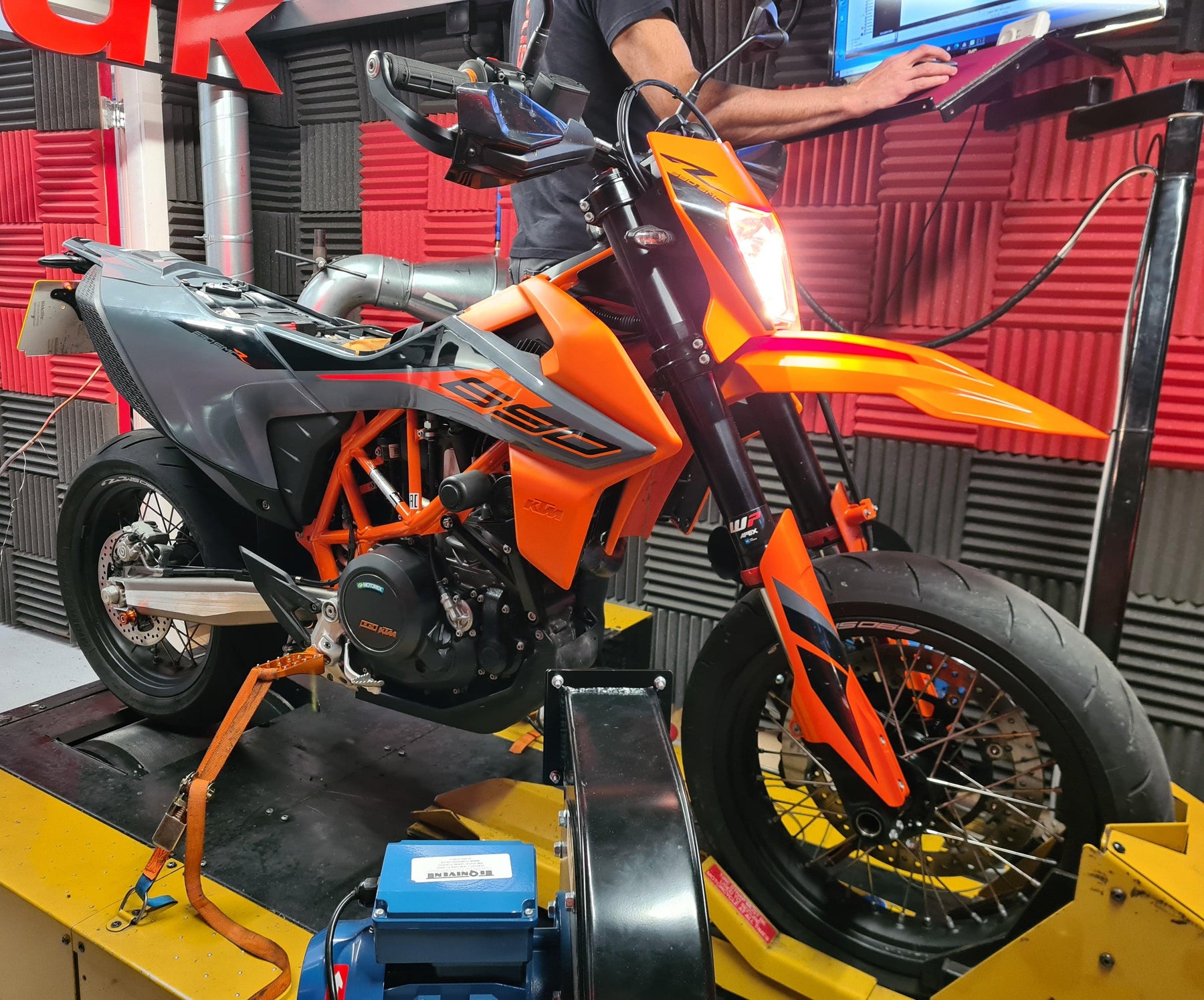 KTM ECU Remapping – Shop BHP UK